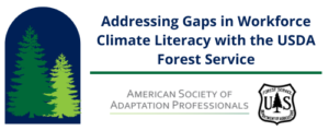 Let's Get Educated! Creating a Path to Improving USDA Forest Service's ...